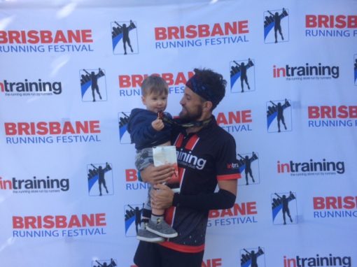 Teacher Clay Dawson shoots for rare running treble - Ipswich First