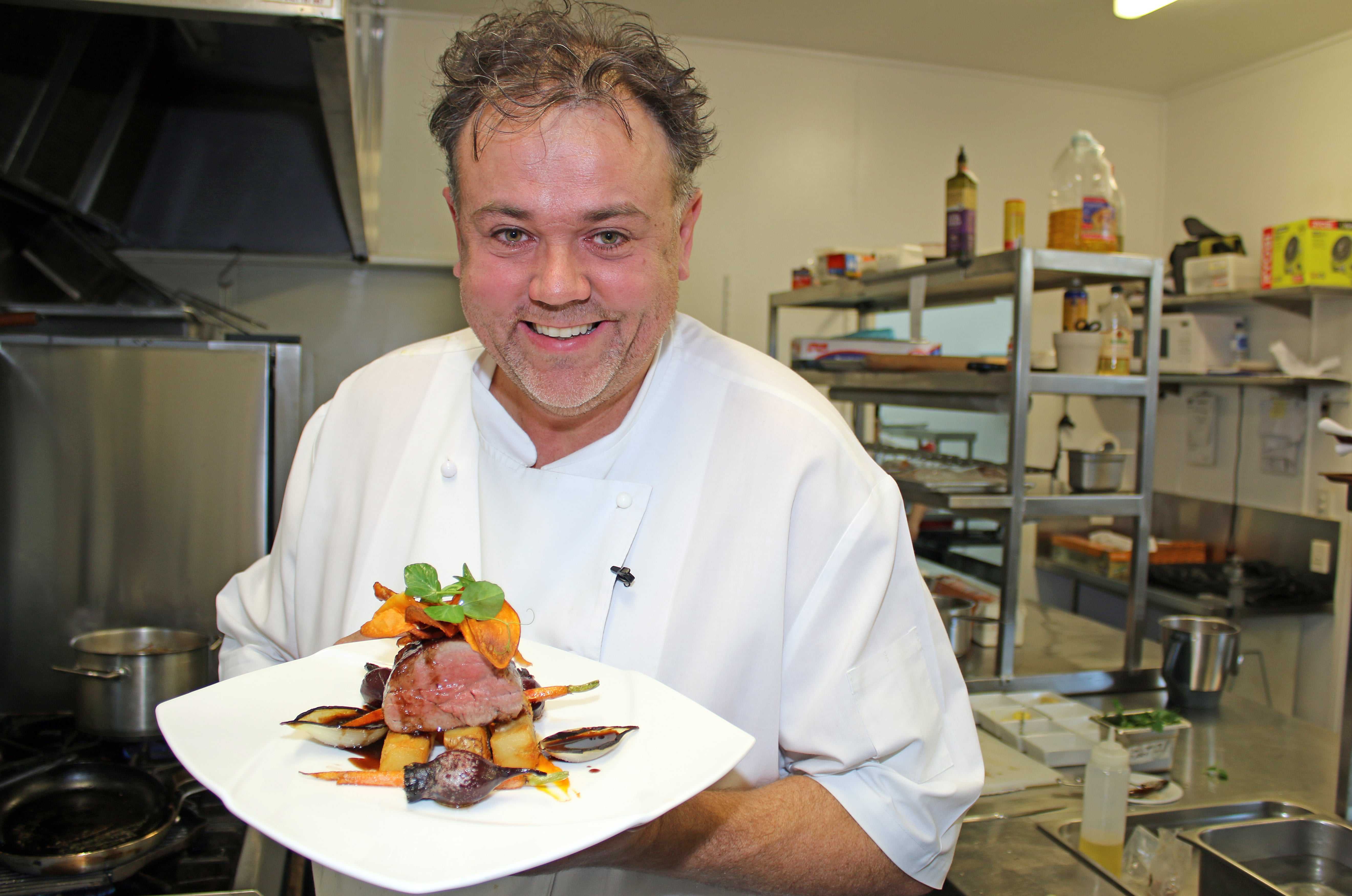 The Club And The Chef Fenton Back Feeding Ipswich Ipswich First The Club And The Chef Fenton Back Feeding Ipswich Ipswich First