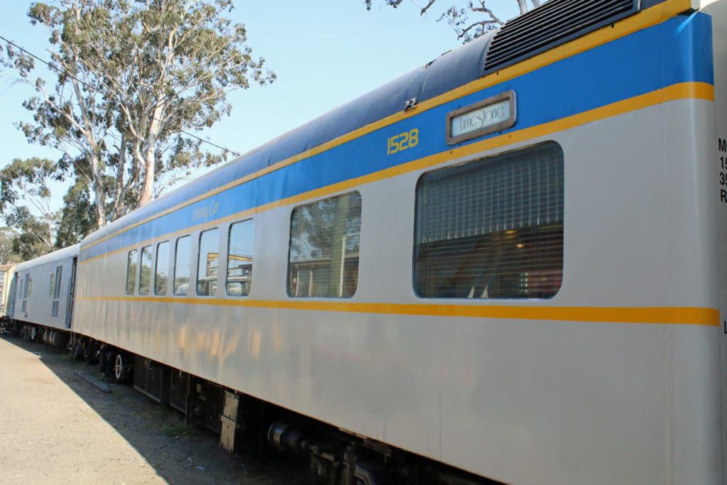 End of line marks new beginning - How an Ipswich group gave iconic rail ...