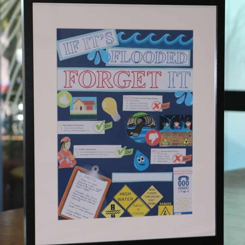 Storm and flood safety is child's play - Ipswich First