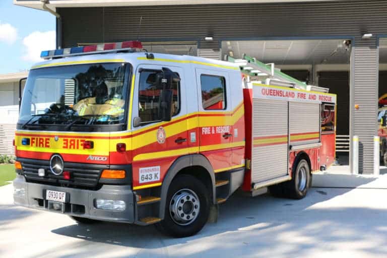 Take a peek inside Ipswich's newest fire station - Ipswich First