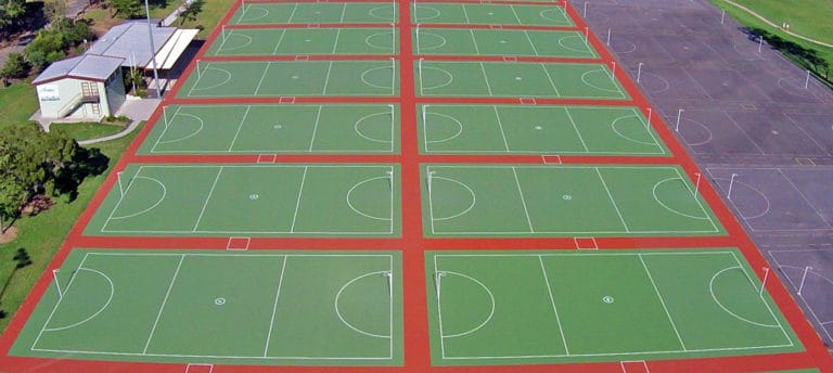 New netball amenities coming to Limestone Park - Ipswich First