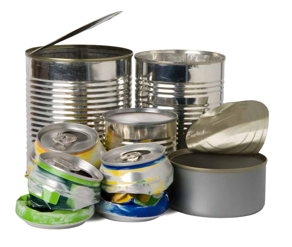 Aluminium A okay steel super for recycling and reusing Ipswich First