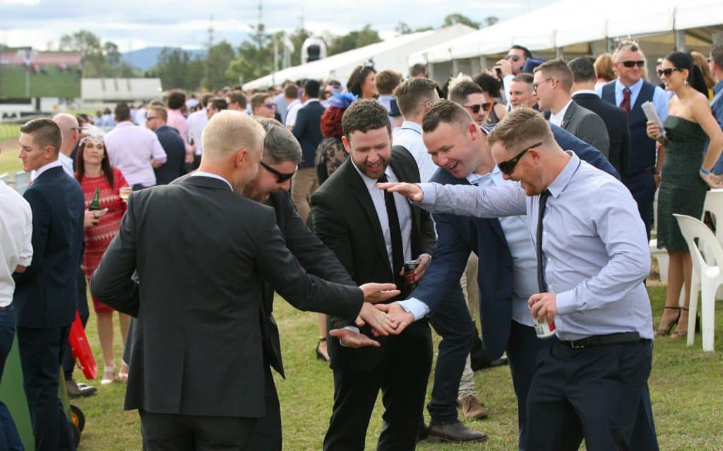 Why Ipswich Cup Day has become so darn big - Ipswich First