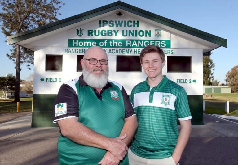 Pain is no Stranger to an Ipswich Ranger - Ipswich First