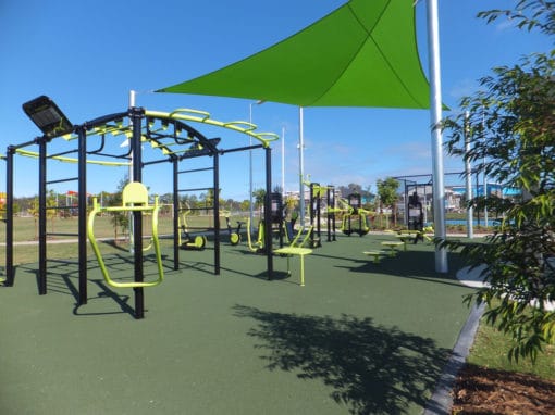 Rocket-shaped playground at Ripley promises real blast for families ...