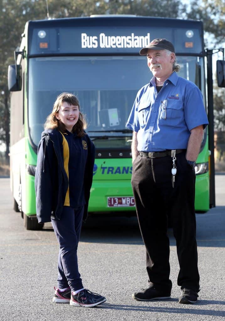 Bus Driver and all round good guy - Ipswich First