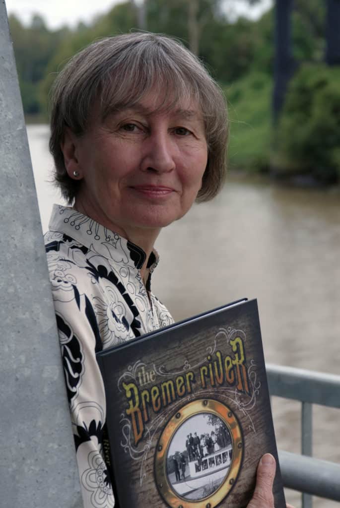 Robyn's love of past leaves legacy for future generations - Ipswich First