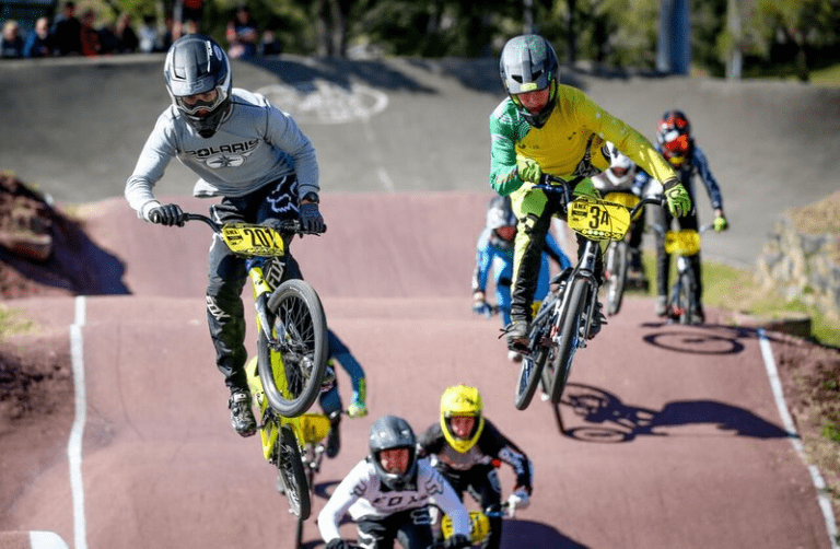 World class BMX racing comes to Ipswich - Ipswich First