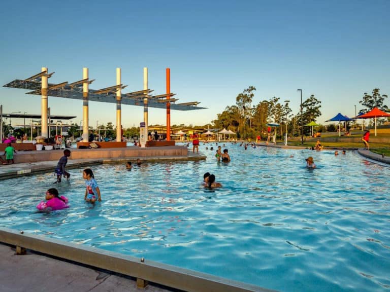 Orion Lagoon to undergo maintenance checks - Ipswich First