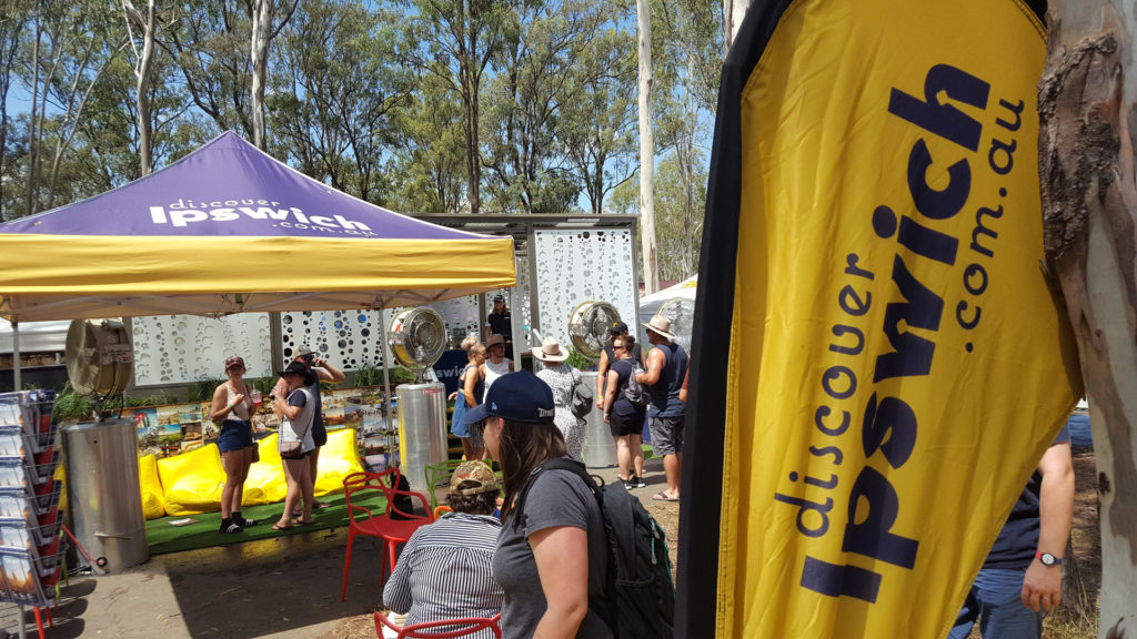 Getting your country on at CMC Rocks Qld 2019 - Ipswich First