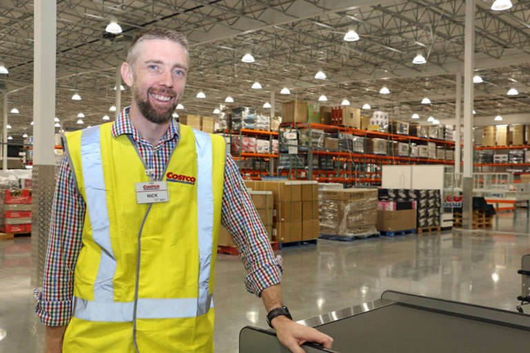 Inside the new Costco Ipswich store - Ipswich First
