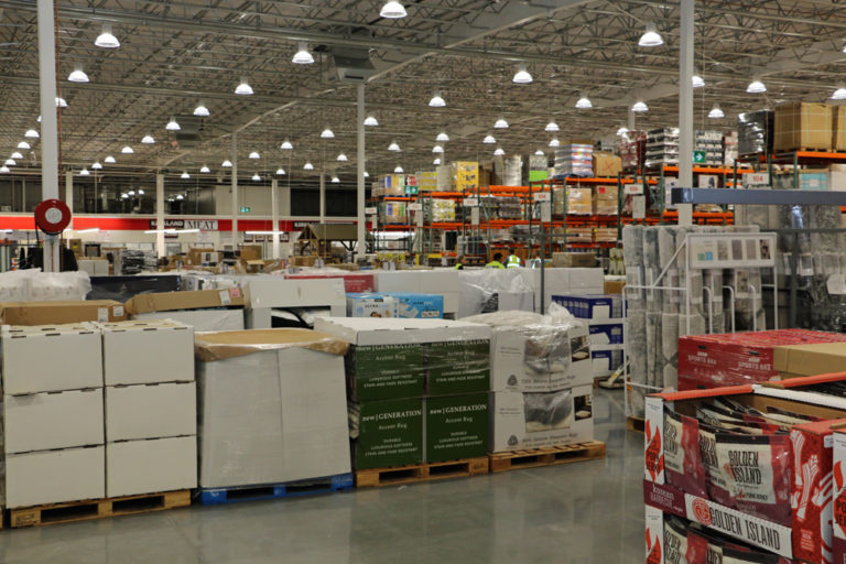 Inside the new Costco Ipswich store - Ipswich First
