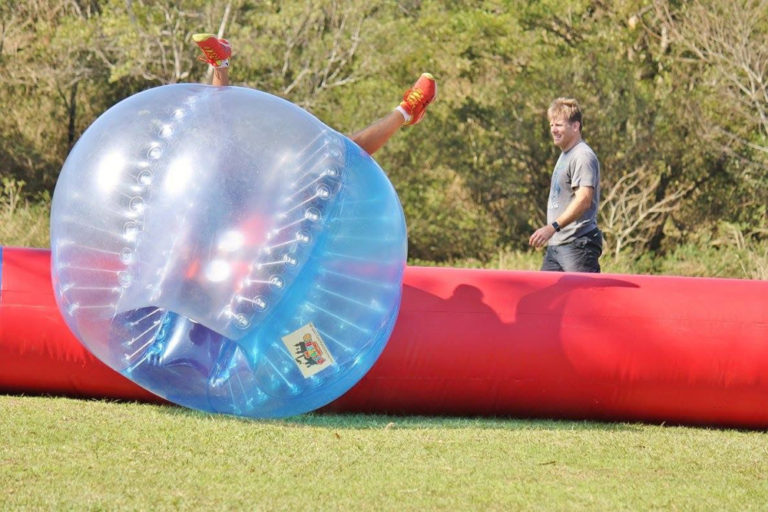 Inflatable fun park coming to Ipswich for school holidays - Ipswich First