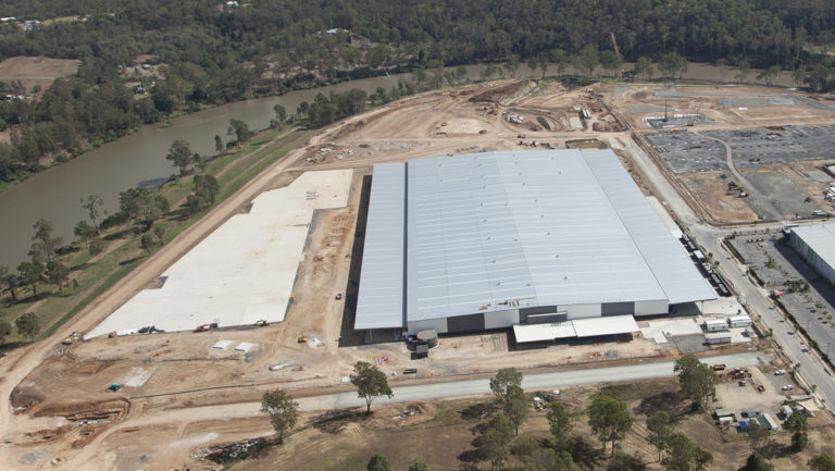 Australia Post gives look inside new mega parcel sorting centre at ...
