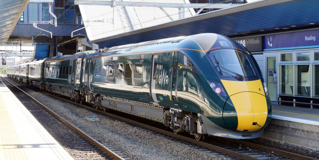 Ipswich on board with fast rail network - Ipswich First