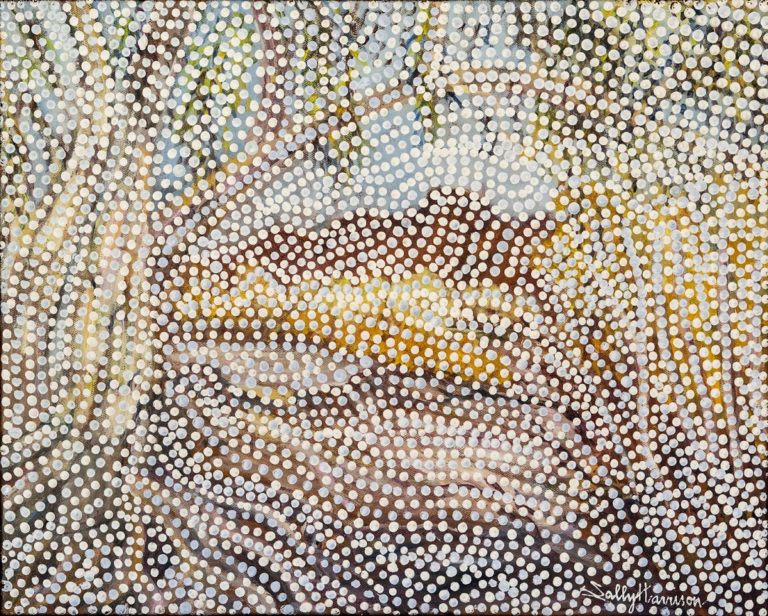 There are two sides to every story, this is Sally Harrison - Ipswich First