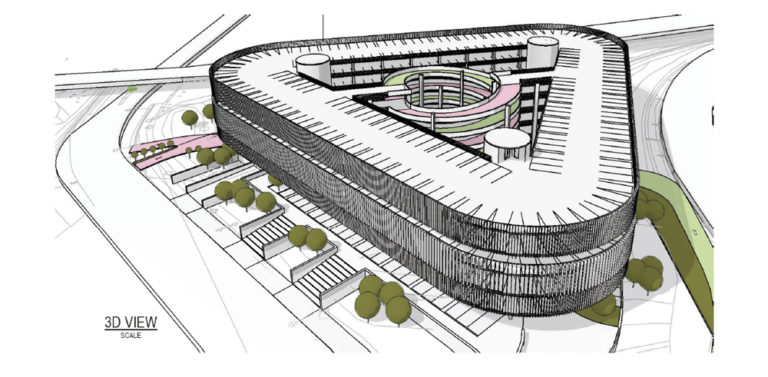 First look at new Springfield Central park ‘n’ ride - Ipswich First