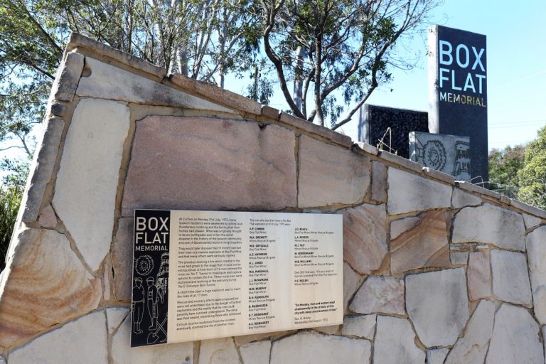 The sad story of the Box Flat mining disaster - Ipswich First
