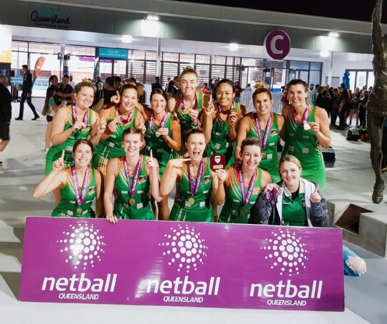 Ipswich netball players at top of their game - Ipswich First