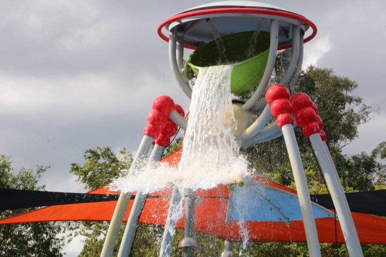 New surface at Springfield Water Park a ‘world first’ - Ipswich First