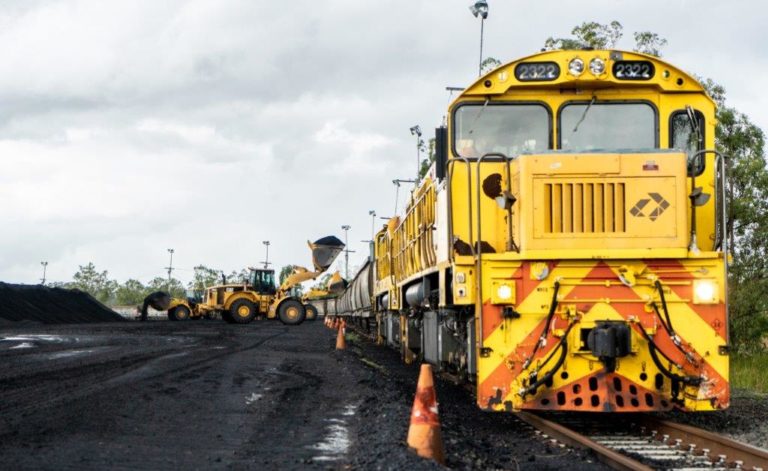 The last Ipswich coal mine - Ipswich First