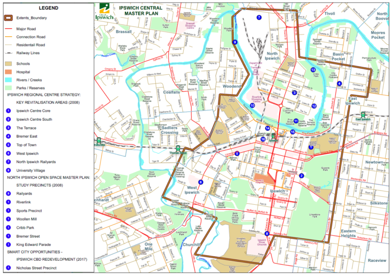How you can help shape Ipswich Central's future - Ipswich First