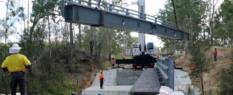 New Ripley Road Bridge opens to traffic - Ipswich First