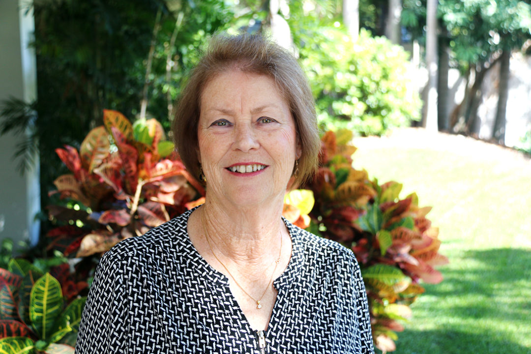 Councillor returns after time out with family: more to give to ...