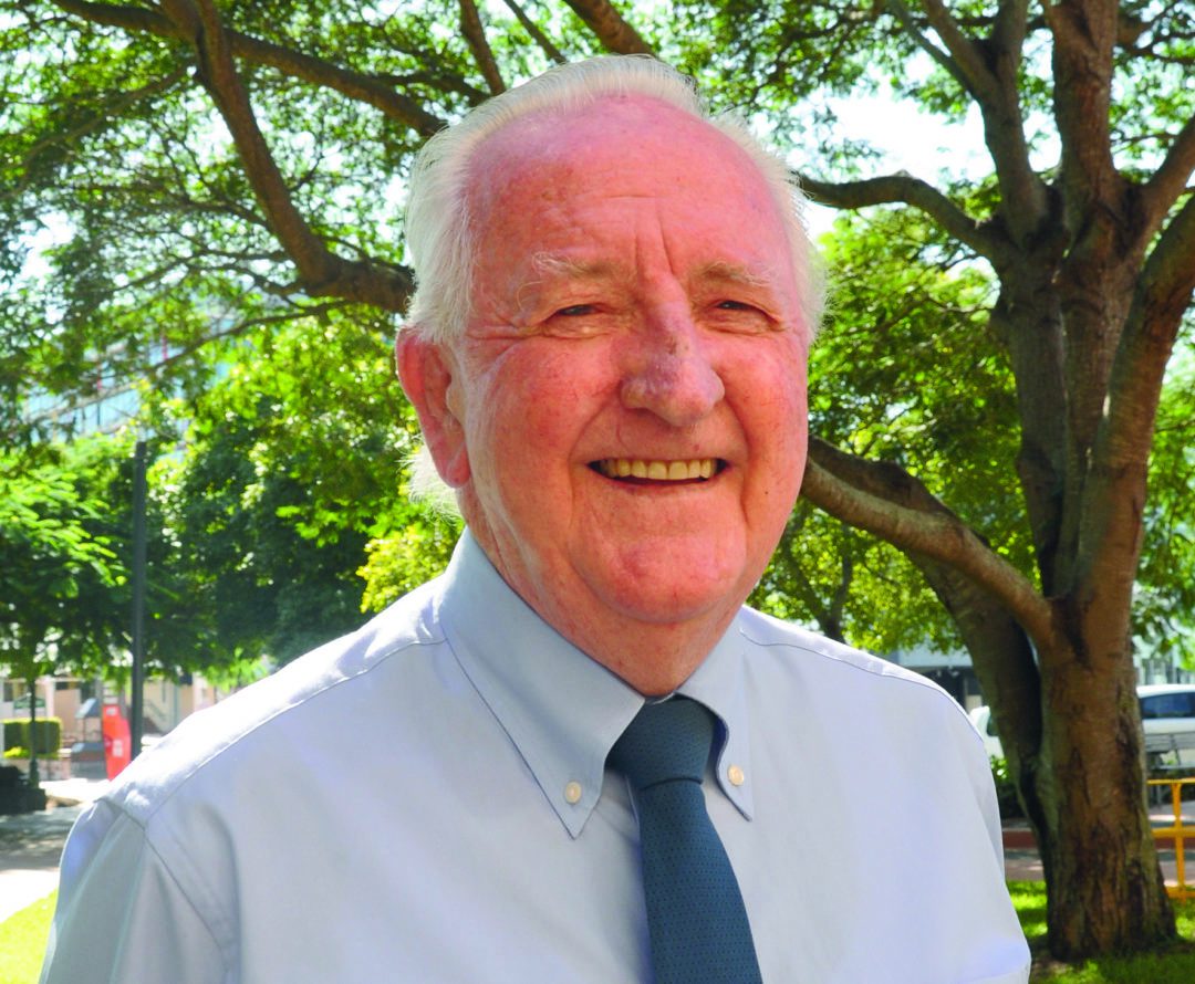 Anzac Day: Ipswich veteran’s mission to honour diggers - Ipswich First