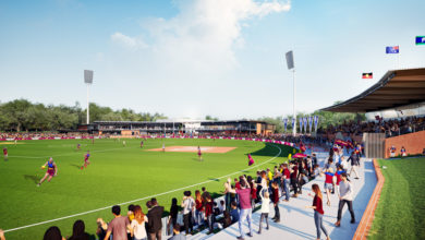 Impacts of future Springfield stadium revealed - Ipswich First