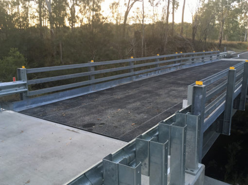 New Ripley Road Bridge opens to traffic - Ipswich First