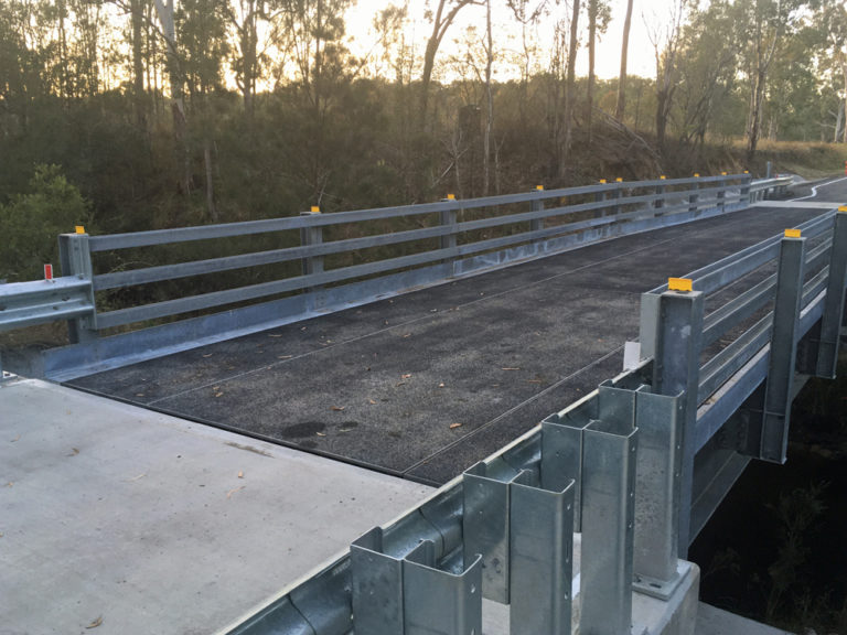 New Ripley Road Bridge opens to traffic - Ipswich First