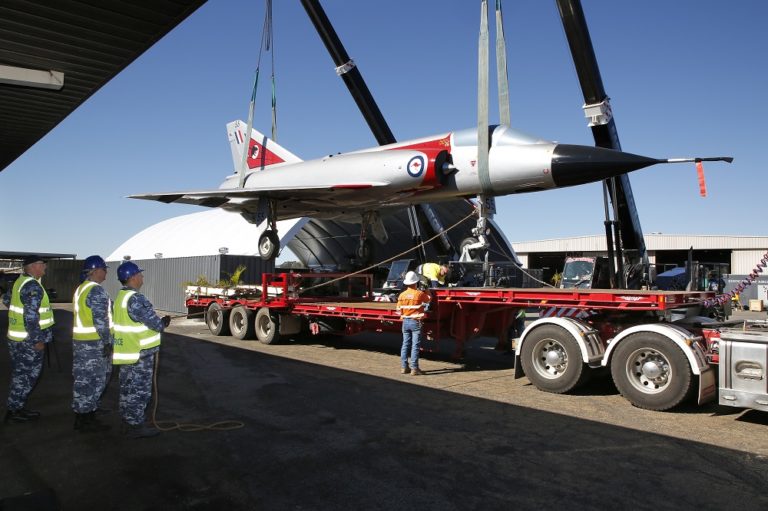 Historic RAAF aircraft convoy to depart RAAF Base Amberley - Ipswich First