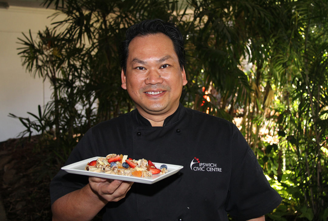 Chef tips for cooking your next meal - Ipswich First