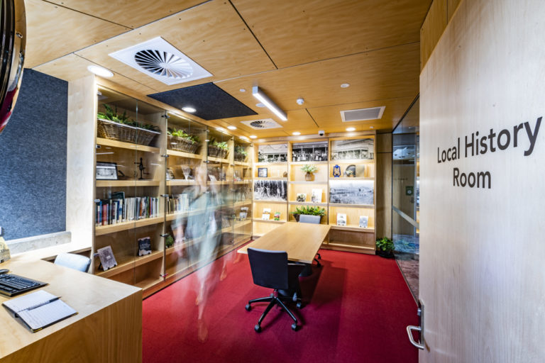 New library a hit with the Ipswich community - Ipswich First