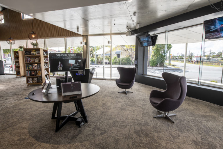 New library a hit with the Ipswich community - Ipswich First