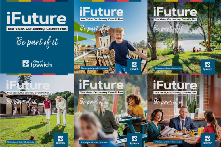 Your vision, our journey, council’s plan: iFuture - Ipswich First