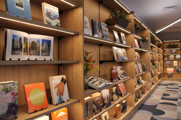 How Ipswich's newest library is making history - Ipswich First