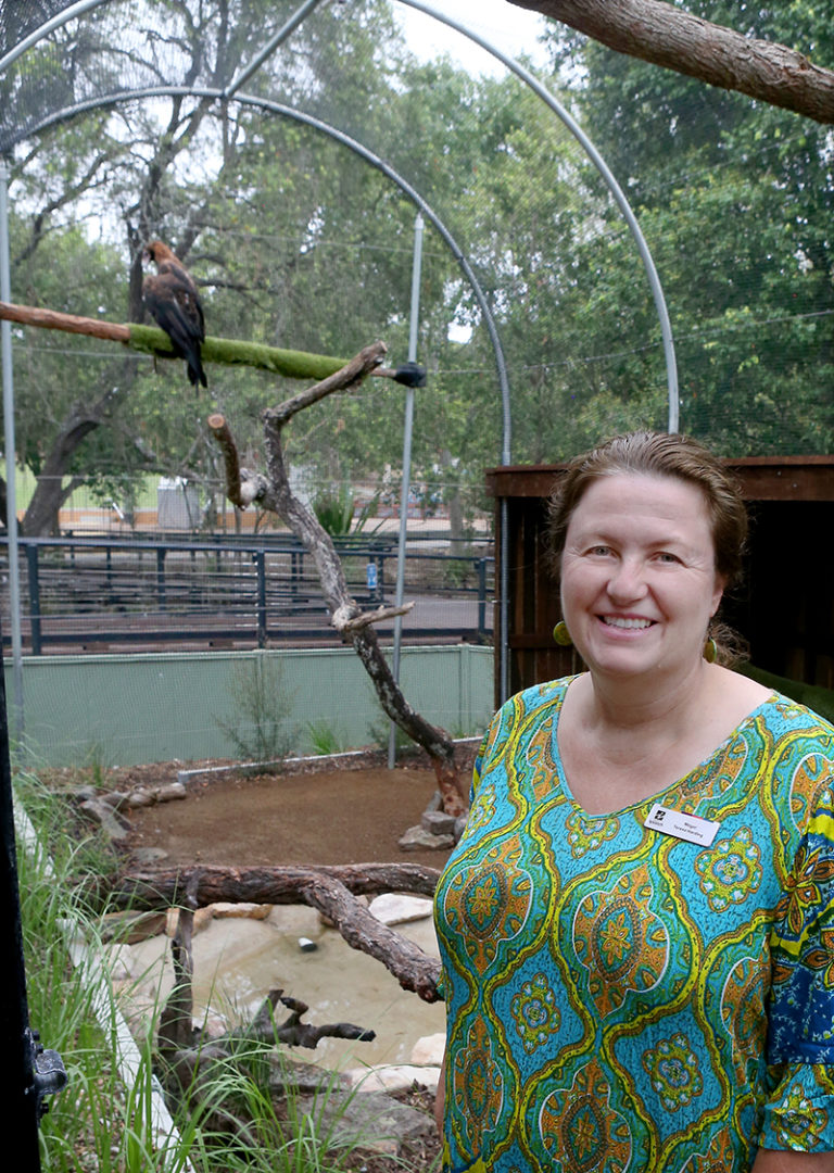 Mayor Teresa Harding with Mirrigin web - Ipswich First
