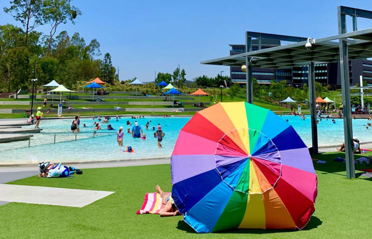Where to cool down in Ipswich these school holidays - Ipswich First