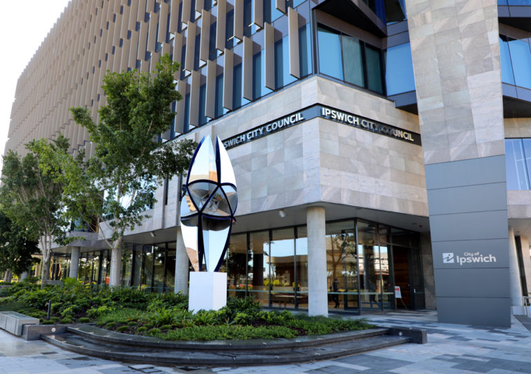Ipswich City Council opens new community hub at 1 Nicholas Street ...
