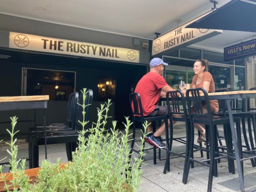 People of the Precinct: Meet John from The Rusty Nail - Ipswich First