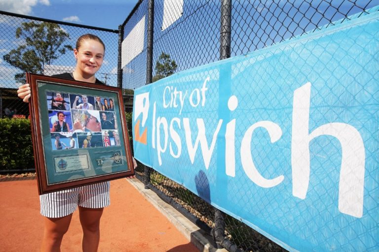 George Alder Tennis Centre lease aced by Ipswich business - Ipswich First