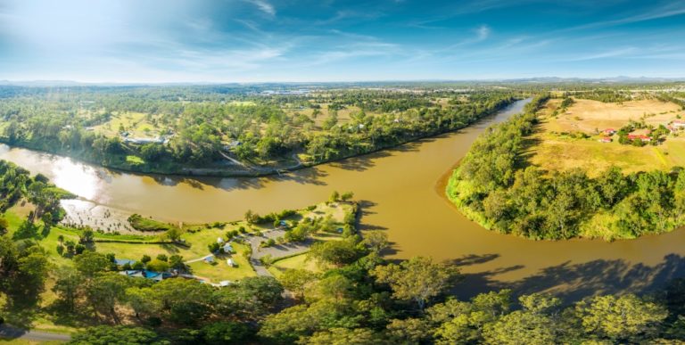 Ipswich flood plan wins big at national awards - Ipswich First