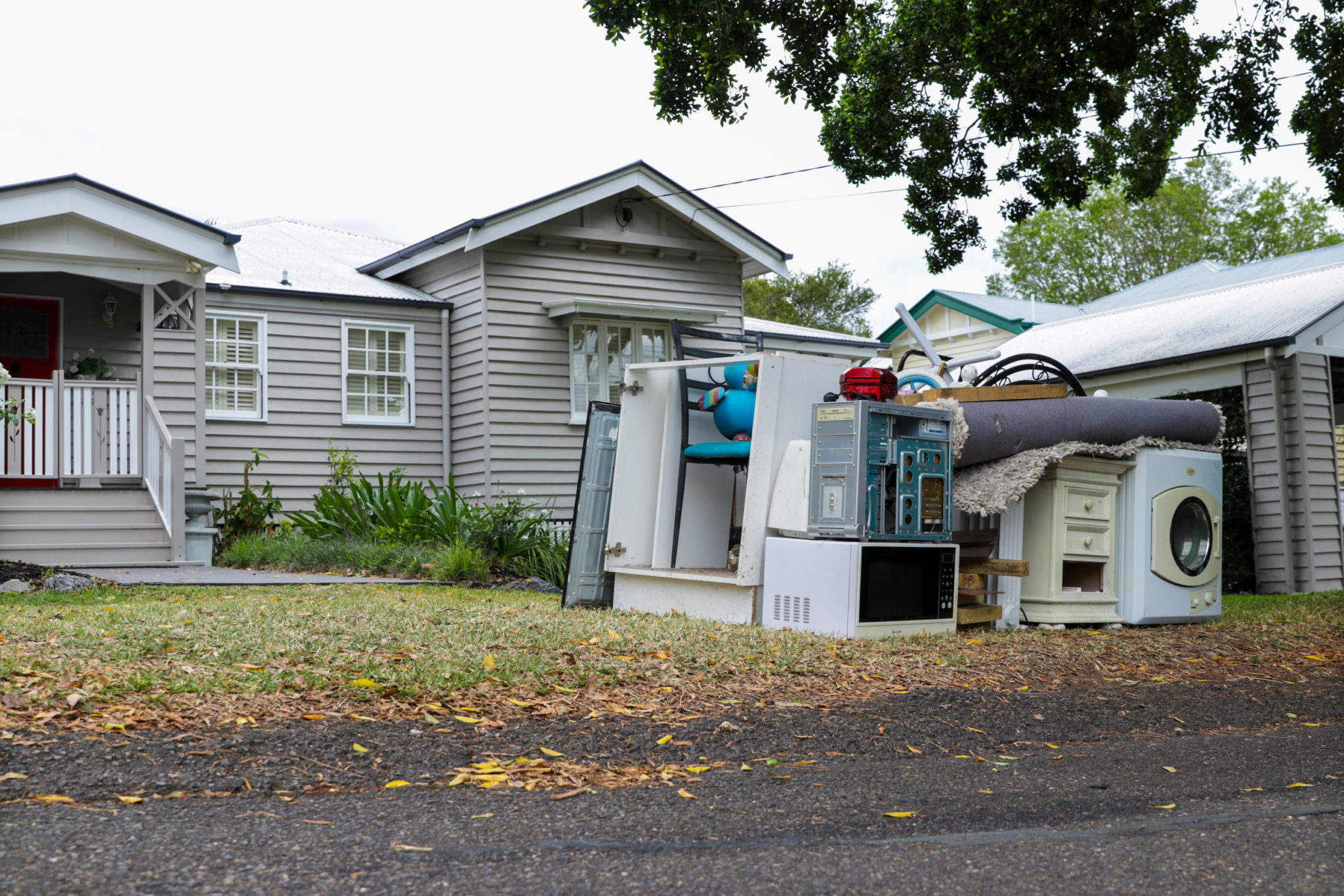 Free kerbside collection commencing in Flinders View and Yamanto ...