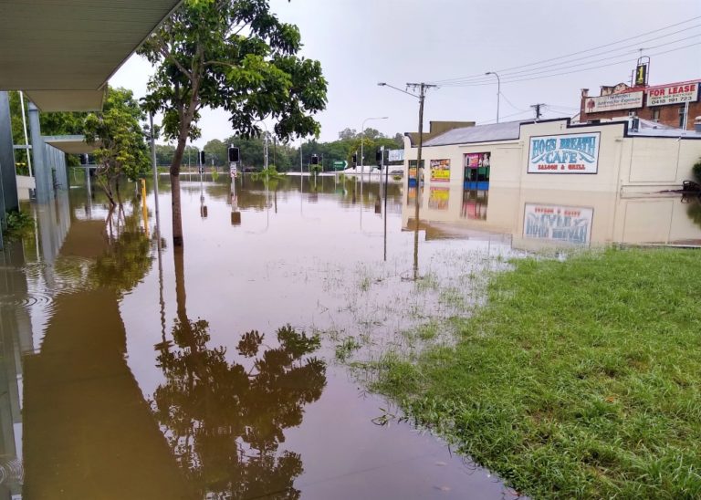 Tell us how you were impacted by Ipswich flooding - Ipswich First