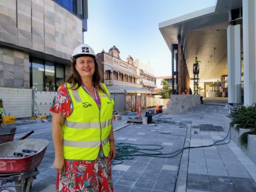 Next stage of $250 million Nicholas Street Precinct revealed in Ipswich ...