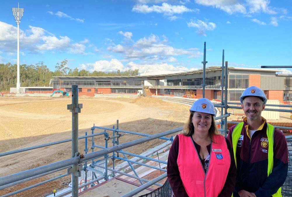 What the future holds for Springfield - Ipswich First