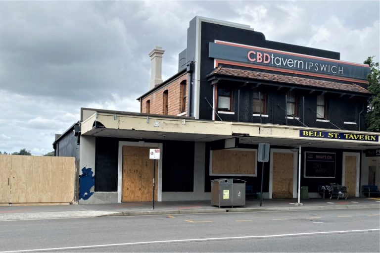 Living street gallery breathing new life into Ipswich Central - Ipswich ...